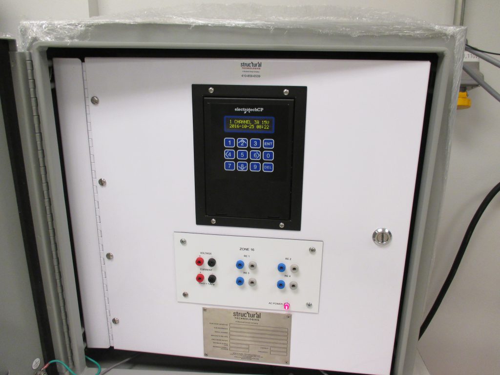 cathodic-protection-lru-control | STRUCTURAL