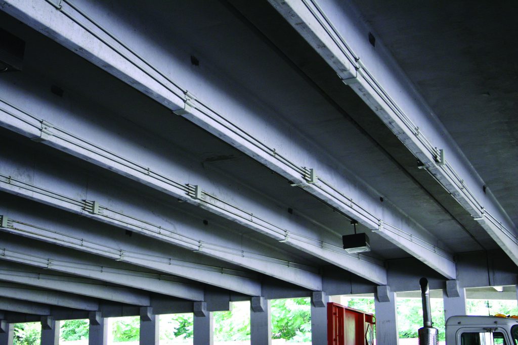 external-pt-double-tee | STRUCTURAL