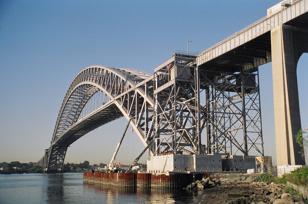 bayonne-bridge-abutement | STRUCTURAL