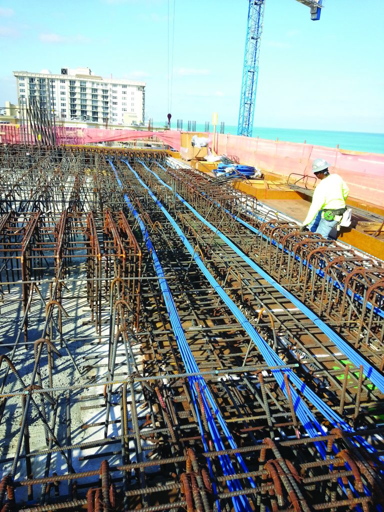 pt-monostrand-install | STRUCTURAL