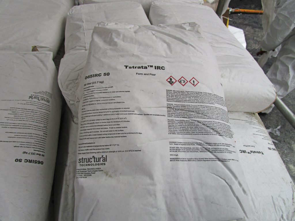 tstrata-irc | STRUCTURAL