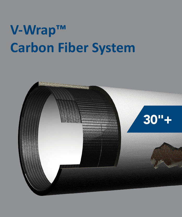 vwrapfrppipe | STRUCTURAL