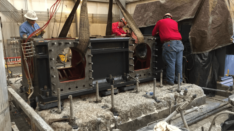 equipment-foundation-repair | STRUCTURAL