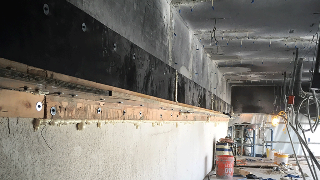 crack-injection-performed | STRUCTURAL