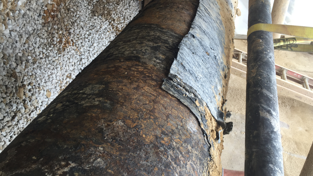 pitted-pipe | STRUCTURAL