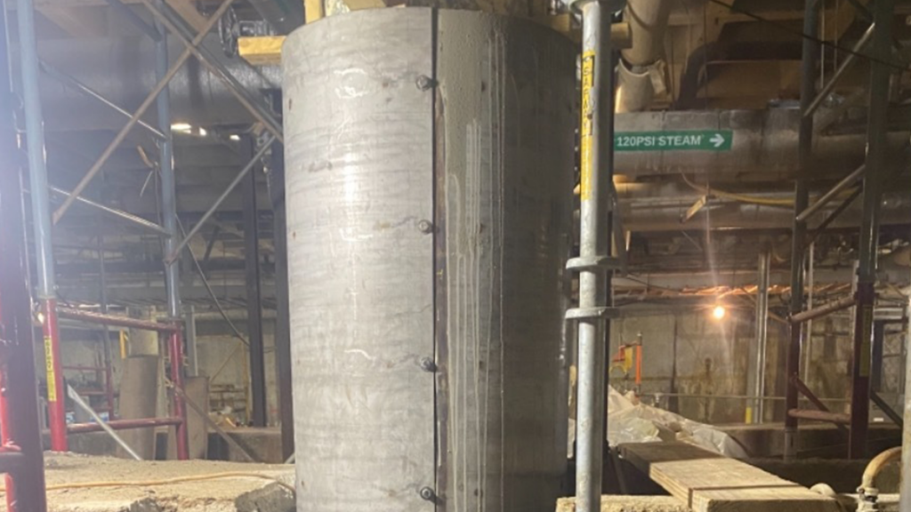 column-repair | STRUCTURAL
