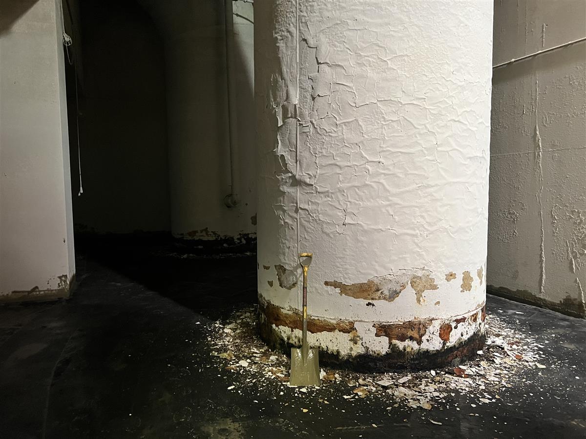 Critical Spot Repairs of 30- and 90-inch Circulating Water System ...