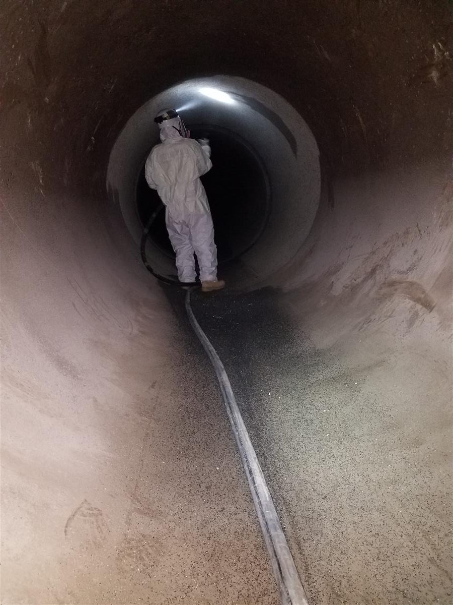 Almaden Valley Pipeline Renewal | STRUCTURAL