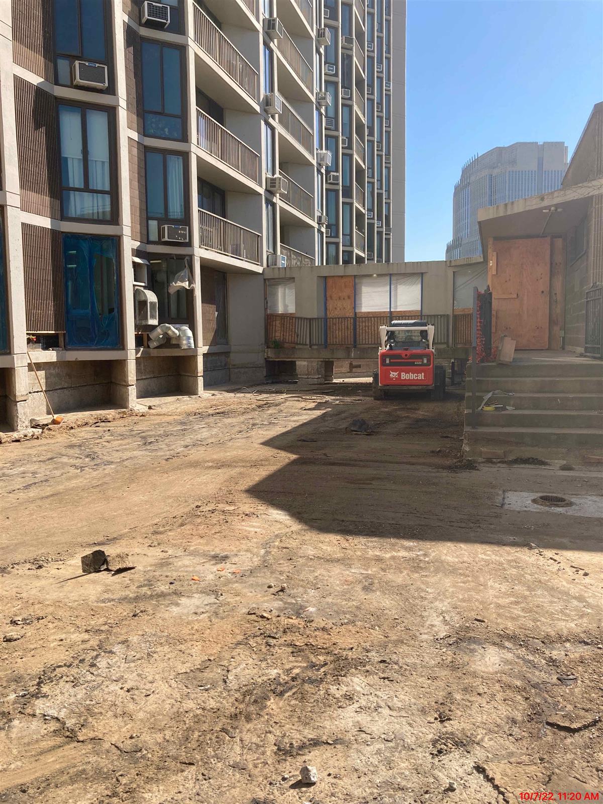 Cadman Towers Garage & Plaza Waterproofing & Repairs | STRUCTURAL