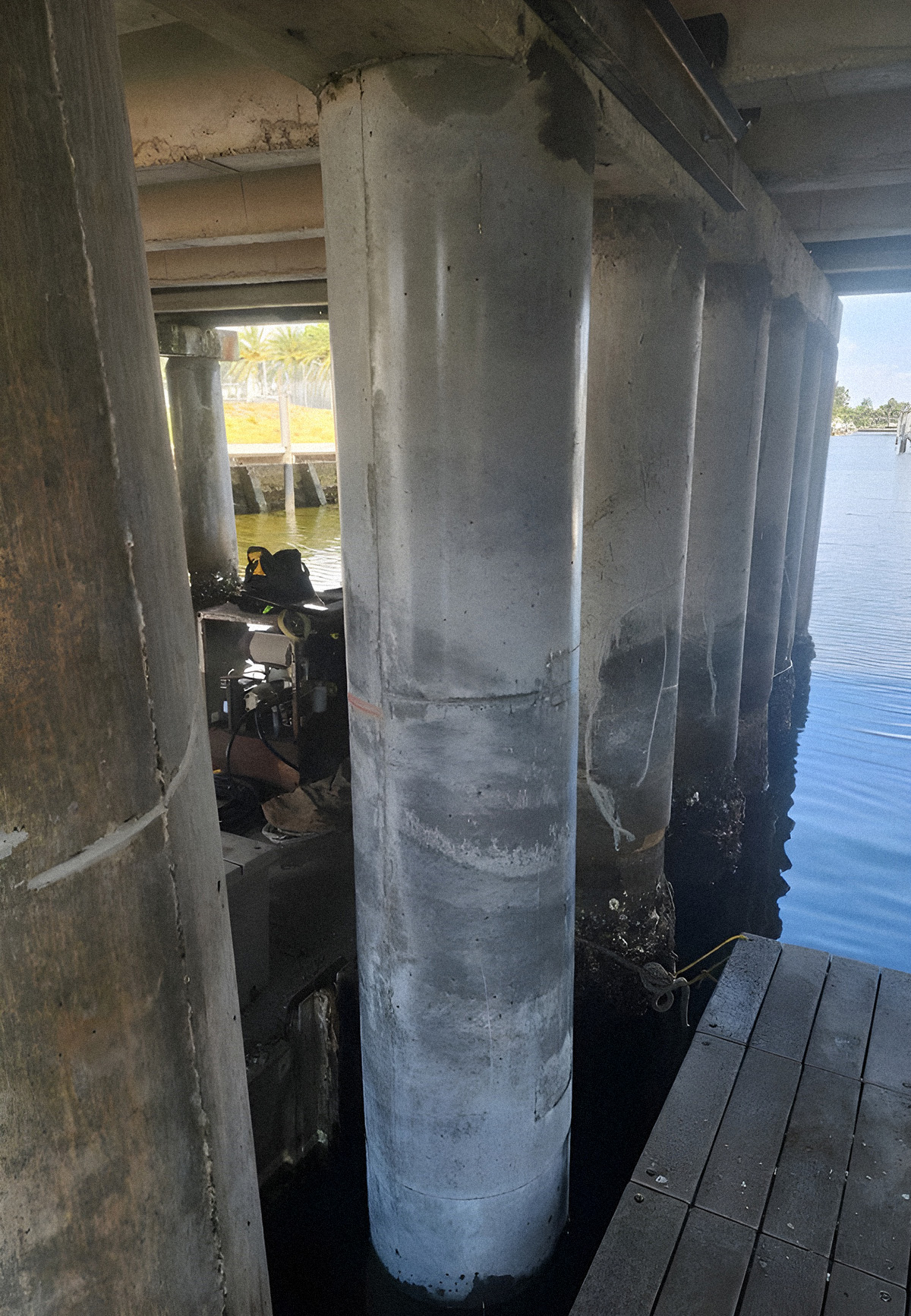 Lighthouse Point Bridge Repairs | STRUCTURAL